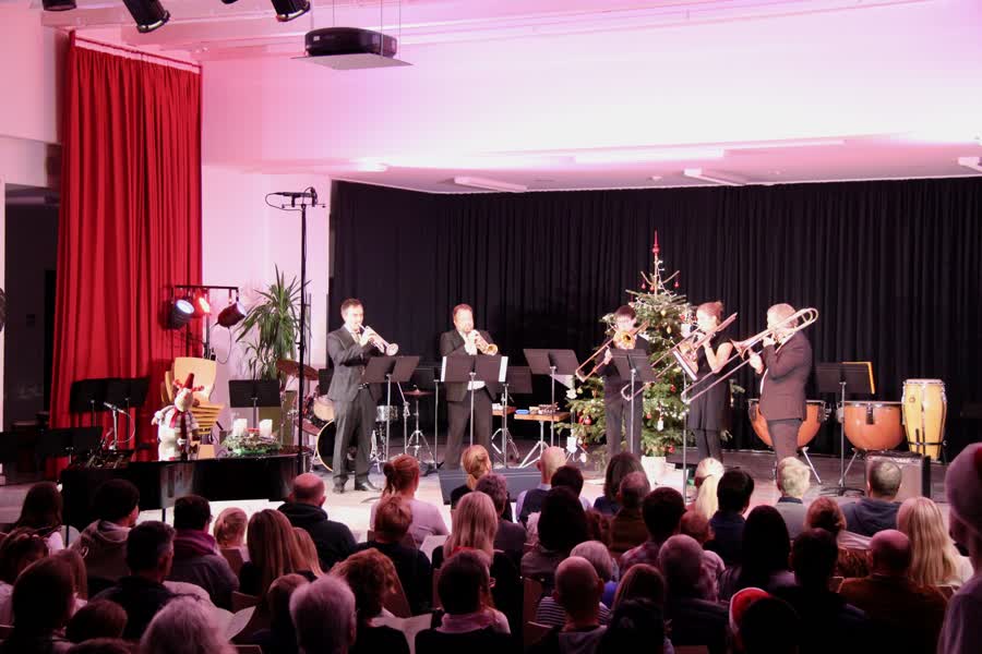 JMS – Weihnachtskonzert 2023